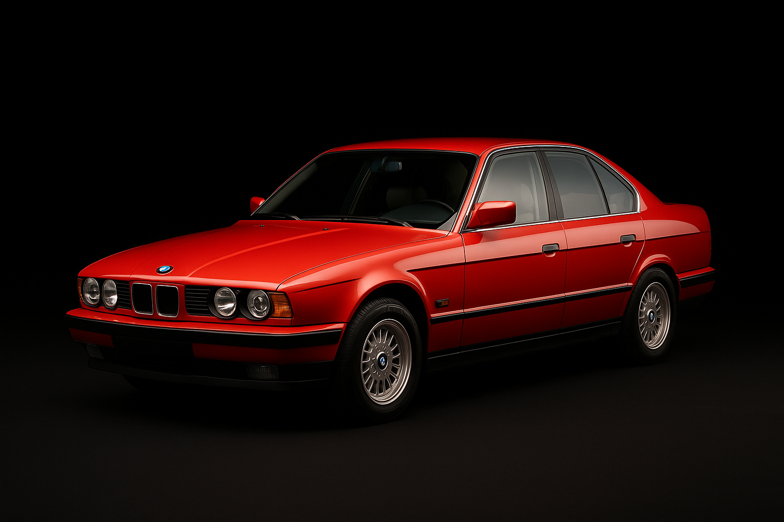 Pièces détachées BMW E34 – Qualité & Authenticité – JR PARTS